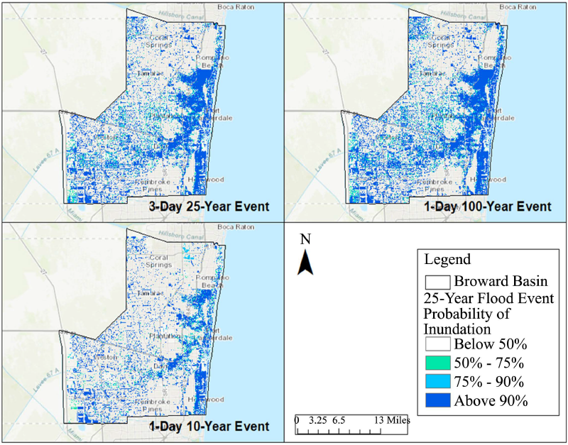 A Framework for a Subwatershed-Scale Screening Tool to Support ...