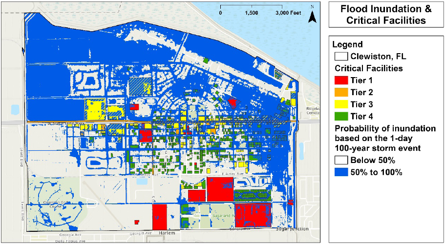 Establishing a Framework of a Watershed-Wide Screening Tool to Support ...